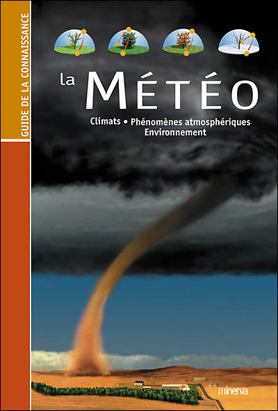 La météo Climats, phénomènes atmosphériques, environnement - cartonné ...