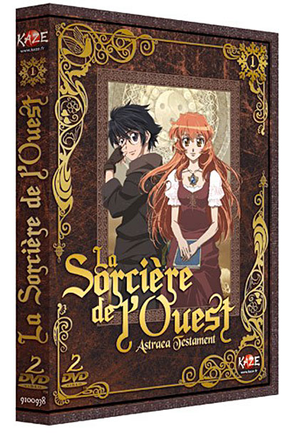 La Sorcière de l'Ouest - DVD Zone 2 - Achat & prix | fnac La Sorcière de l'Ouest - DVD Zone 2 - Achat & prix | fnac