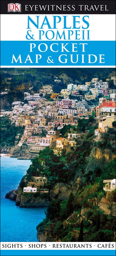 Pocket map and guide Naples and Pompei - Poche - Collectif - Achat ...