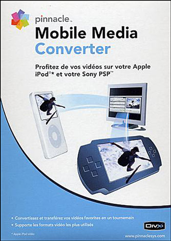 Pinnacle Mobile Media Converter - Jeu vidéo - Achat & prix | fnac