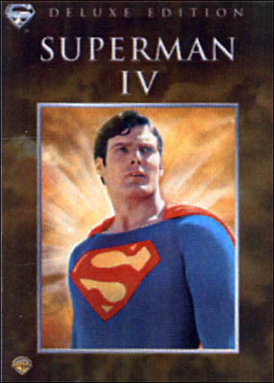 Superman IV - Edition Spéciale - Sidney J. Furie - DVD Zone 2 - Achat ...
