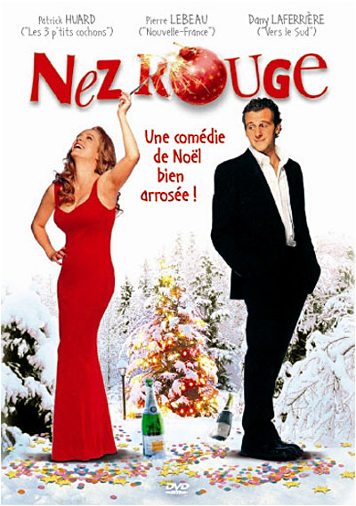 Nez rouge - Eric Canuel - DVD Zone 2 - Achat & prix | fnac