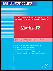 Les mathématiques au concours de professeur des écoles Tome 2 - broché ...