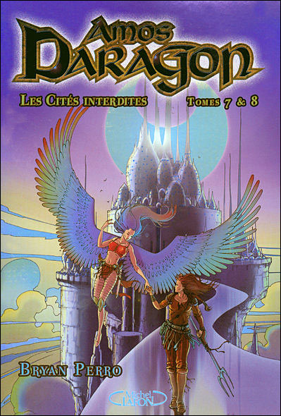 Amos Daragon - Tomes 7 et 8 Tome 07 - Amos Daragon - tomes 7 et 8 Les ...