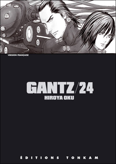 Gantz - Tome 24 - Gantz - Hiroya Oku - broché - Achat Livre | fnac