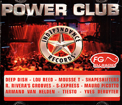 Power club - House - CD album - Achat & prix | fnac
