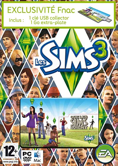 Les Sims 3 : Edition collector FNAC - Jeux vidéo - Achat & prix | fnac Les Sims 3 : Edition collector FNAC - Jeux vidéo - Achat & prix | fnac