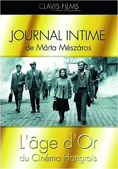 Journal intime - Marta Mészaros - DVD Zone 2 - Achat & prix | fnac
