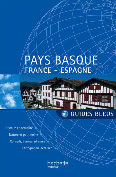 Guide Bleu Pays Basque - broché - Collectif - Achat Livre | fnac