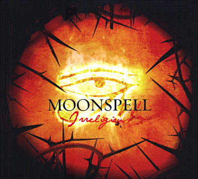 Irreligious - Moonspell - CD album - Achat & prix | fnac