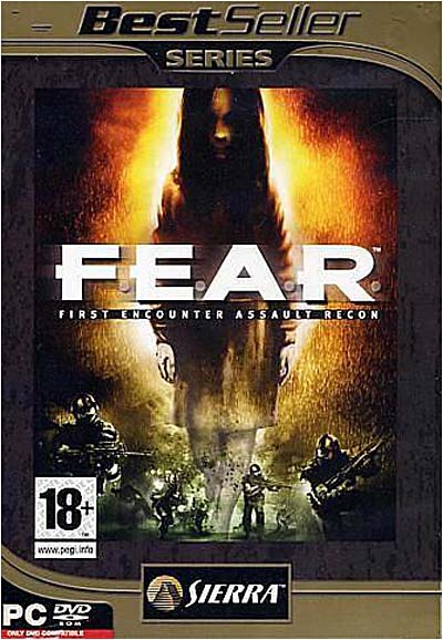Fear - Jeux vidéo - Achat & prix | fnac