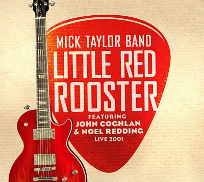 Little red rooster - Mick Taylor - CD album - Achat & prix | fnac