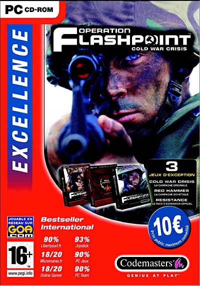 Operation Flashpoint - Edition Complète - Jeux vidéo - Achat & prix | fnac
