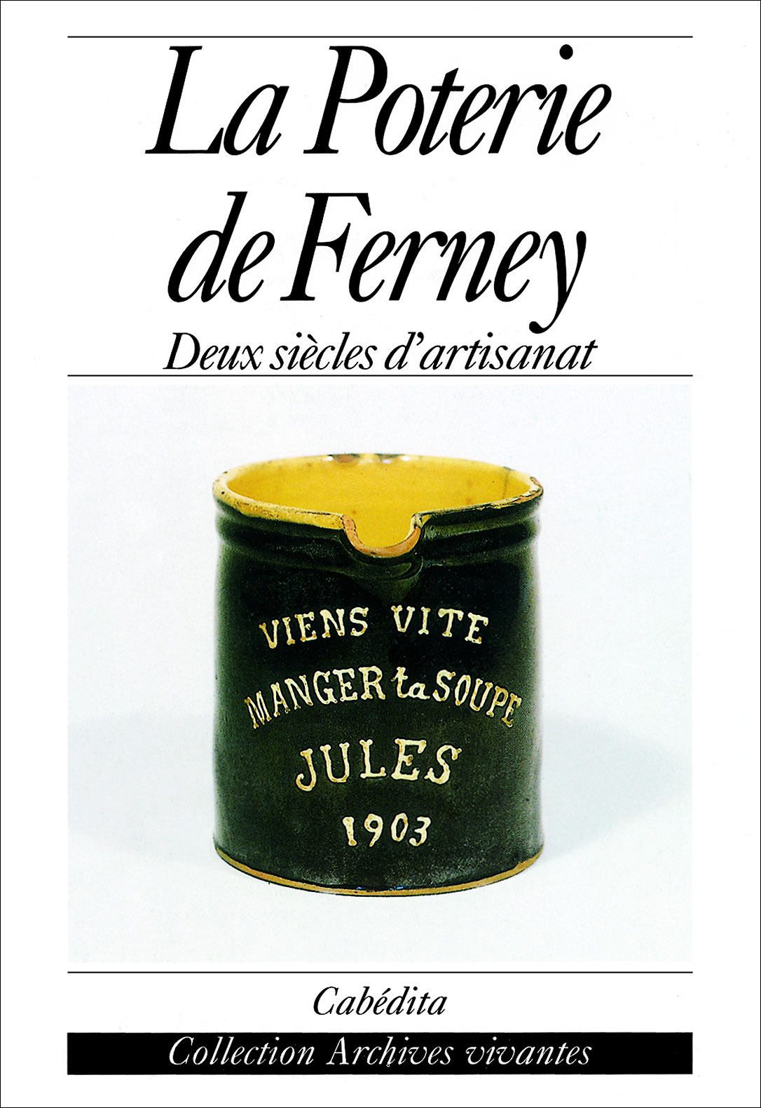 La Poterie de Ferney - broché - Alain Clément - Achat Livre | fnac