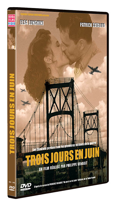 Mémoire de la télévision 3 Jours En Juin NL - DVD Zone 2 - Philippe ...