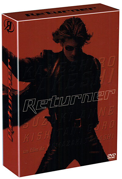Returner - Edition Deluxe Collector Limitéé et Numérotée - Takashi ...