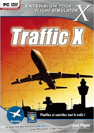 Flight Simulator X Traffic X Jeux Vidéo Achat And Prix Fnac