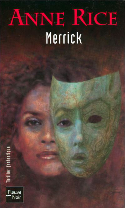 Merrick - Bolso - Anne Rice, Michelle Charrier - Compra Livros na Fnac.pt