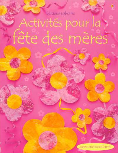 Activités pour la fête des mères - broché - Rebecca Gilpin - Achat ...