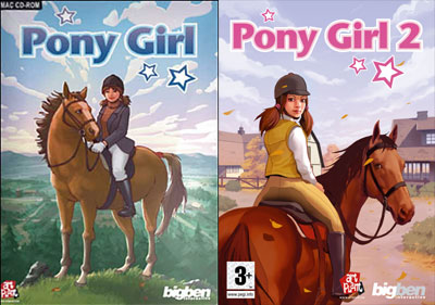 Pony Girl Edition Intégrale - Jeux vidéo - Achat & prix | fnac