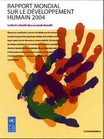 Rapport mondial sur le developpement humain 2004 Edition 2004 La ...