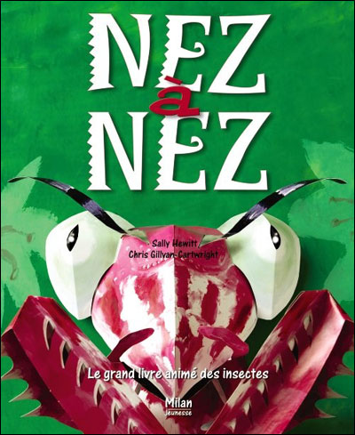 Nez à nez - broché - Sally Hewitt, Chris Gilvan Cartwright - Achat ...