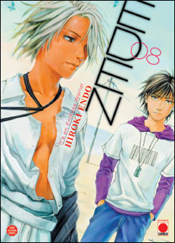Eden (BD) - Tome 8 Tome 08 - Eden - Hiroki Endo, Okito Endo - broché ...