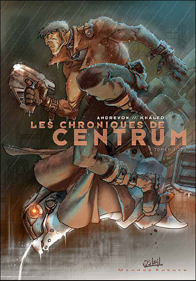 Les chroniques de Centrum - Coffret 3 volumes Tome 1 à Tome 3 - Les ...