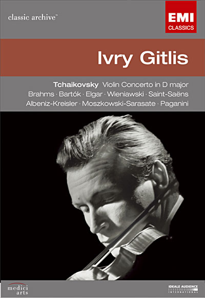 Ivry Gitlis - DVD Zone 2 - Achat & prix | fnac