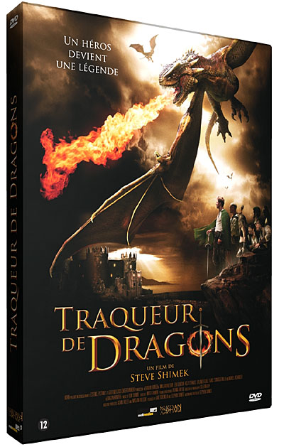 Traqueur de dragons - Steve Shimek - DVD Zone 2 - Achat & prix | fnac