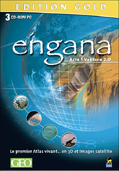 Eingana - Acte 1 Version 2 - Editon Gold - Jeu vidéo - Achat & prix | fnac