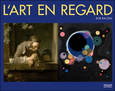 Art en regard (l') - broché - Bob Raczka - Achat Livre | fnac