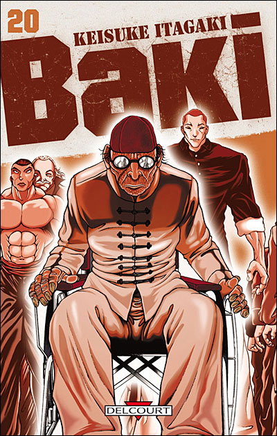 Baki - Tome 20 - Baki - Keisuke Itagaki - broché - Achat Livre | fnac