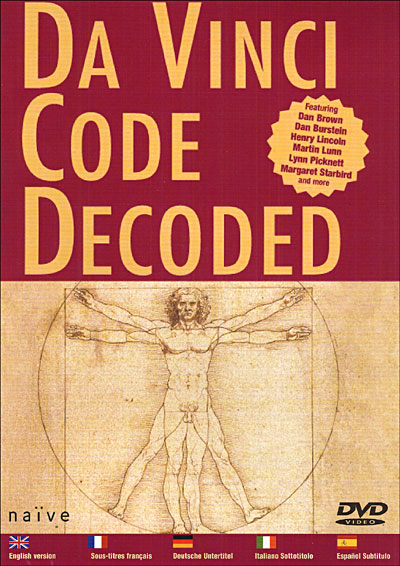 Da Vinci Code decoded - DVD Zone 2 - Achat & prix | fnac