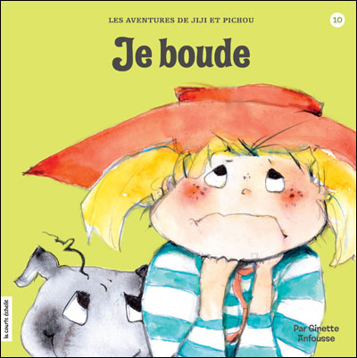 Je boude - broché - Ginette Anfousse - Achat Livre | fnac