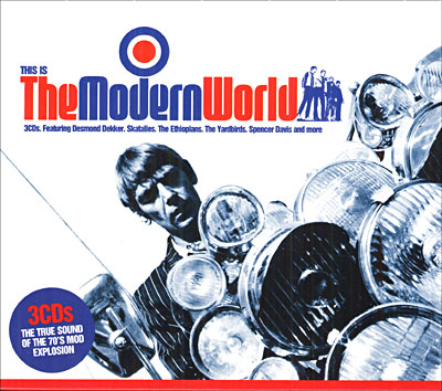 This is the modern world - Compilation soul funk - CD album - Achat ...