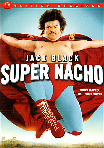 Super Nacho - Jared Hess - DVD Zone 2 - Achat & prix | fnac