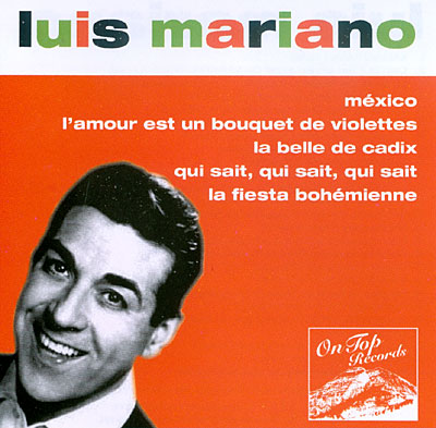 Plus grand succes - Luis Mariano - CD album - Achat & prix | fnac