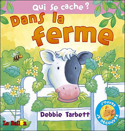 Qui se cache dans la ferme ? - cartonné - Collectif - Achat Livre | fnac
