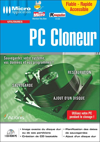 PC Cloneur - Jeu vidéo - Achat & prix | fnac