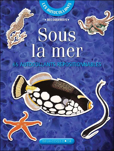 Sous la mer - broché - Collectif - Achat Livre | fnac