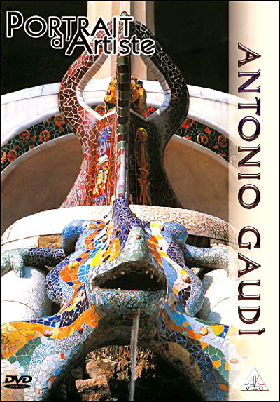 Antonio Gaudi : portrait d'artiste - DVD Zone 2 - Achat & prix | fnac