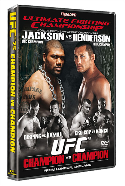 UFC 75 - DVD Zone 2 - Achat & prix | fnac