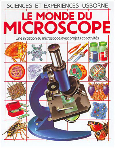 Le monde du microscope - cartonné - Collectif - Achat Livre | fnac