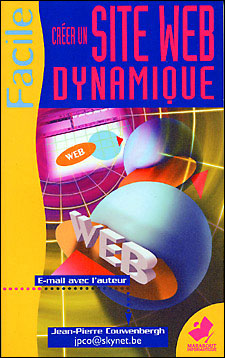Web dynamique - Poche - Jean-Pierre Couwenbergh - Achat Livre | fnac