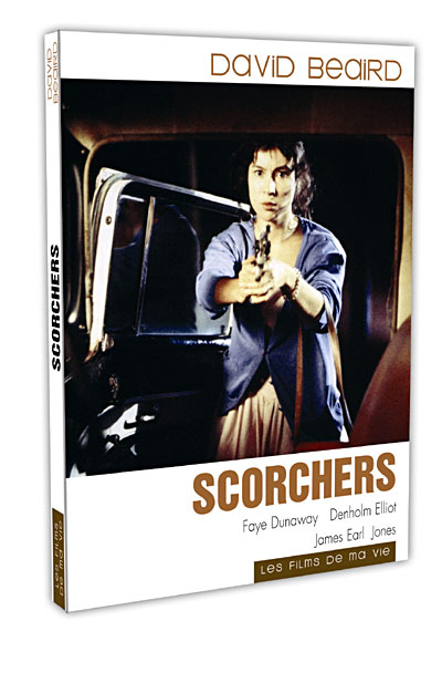 Scorchers - David Beaird - DVD Zone 2 - Achat & prix | fnac