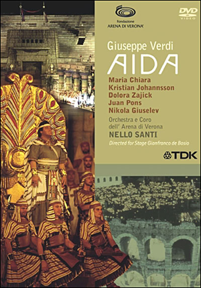 Aïda - DVD Zone 2 - Achat & prix | fnac