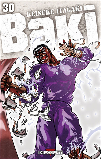 Baki - Tome 30 - Baki - Keisuke Itagaki - broché - Achat Livre | fnac