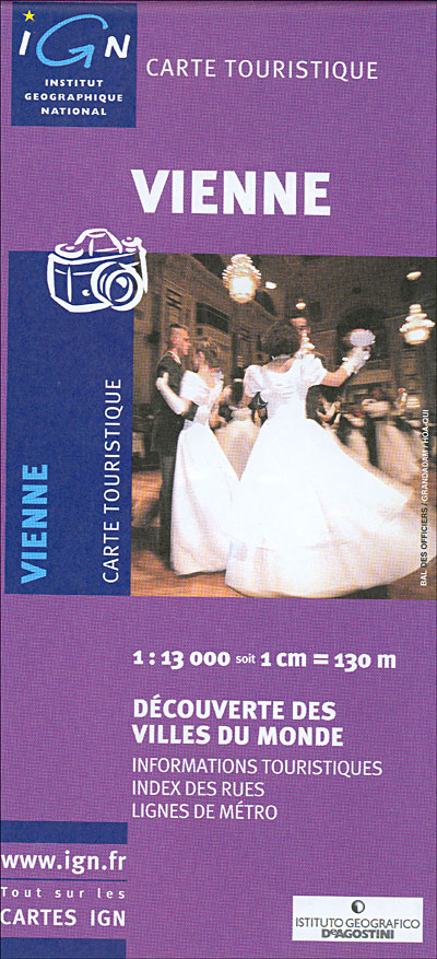 Vienne 1/20000 - broché - Collectif - Achat Livre | fnac