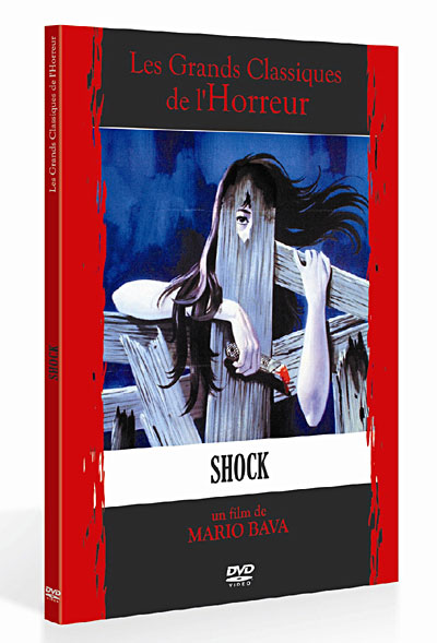 Shock - Mario Bava - DVD Zone 2 - Achat & prix | fnac
